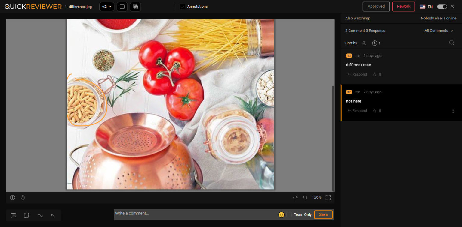 QuickReviewer Competitors, Features and Alternatives | Approval Studio