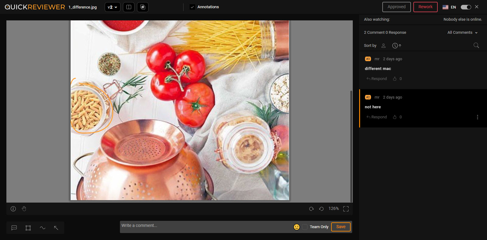 QuickReviewer Competitors, Features and Alternatives | Approval Studio