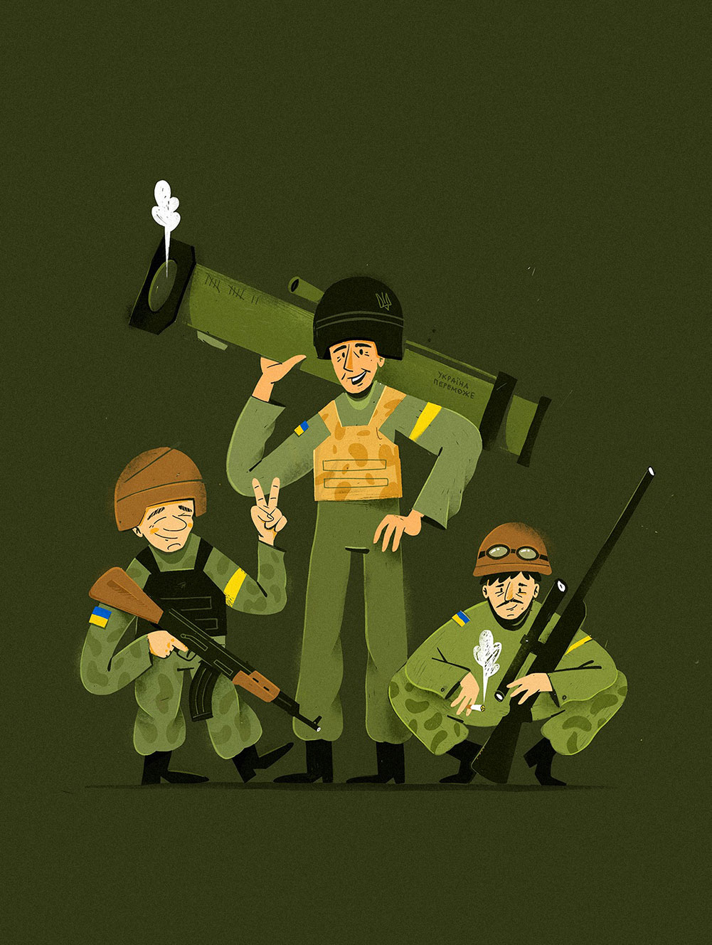 How Art Helps Stop War In Ukraine: Part II | Approval Studio