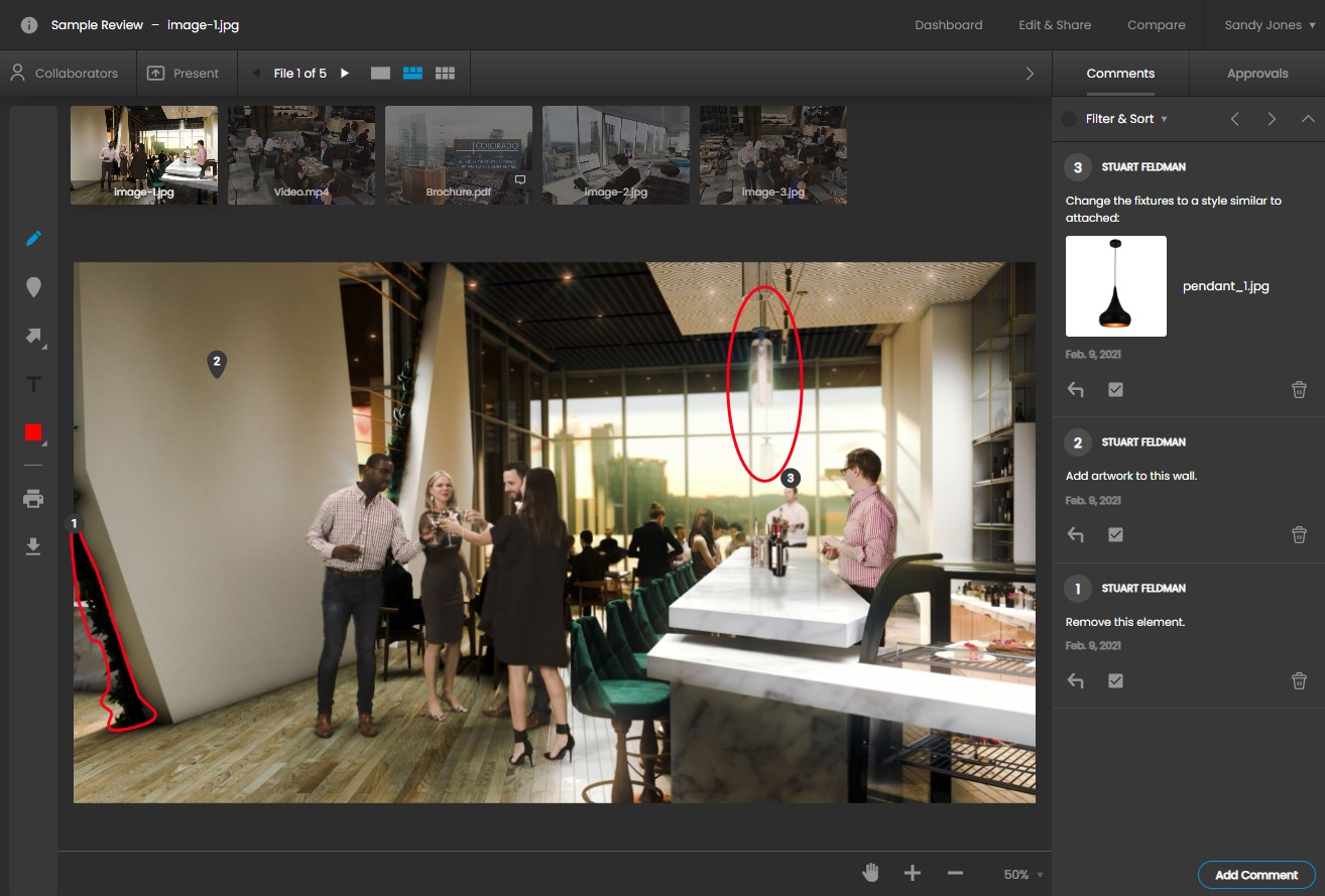 Review Studio Competitors, Features and Alternatives | Approval Studio