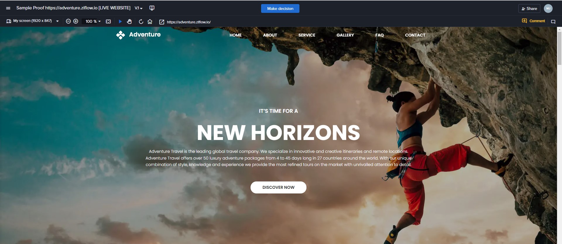 Ziflow Review: Competitors, Features and Alternatives | Approval Studio