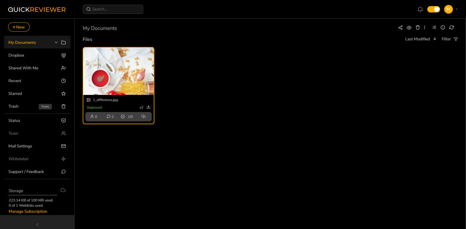 QuickReviewer Competitors, Features and Alternatives | Approval Studio