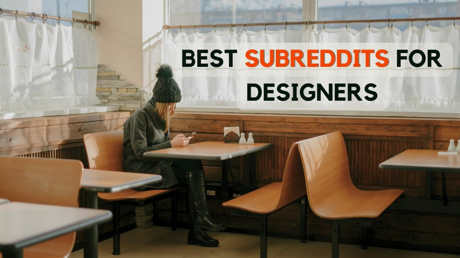 Design subreddits that are worth your time | Approval Studio