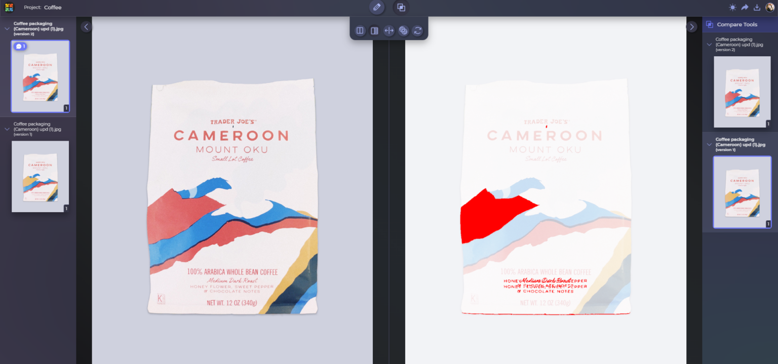 Approval Studio – Online Proofing Software for Artwork Project