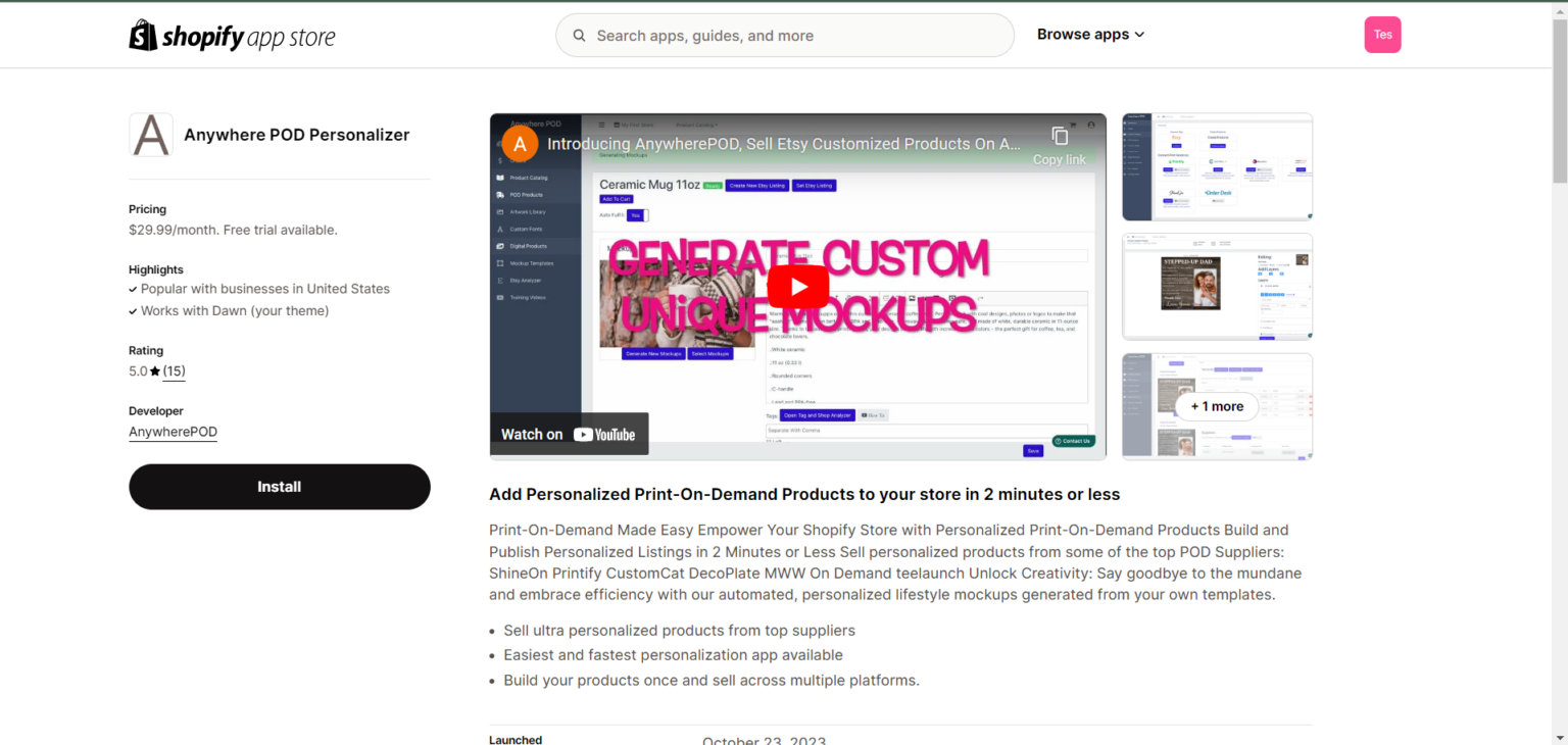 10 Shopify integrations for POD sellers | Approval Studio