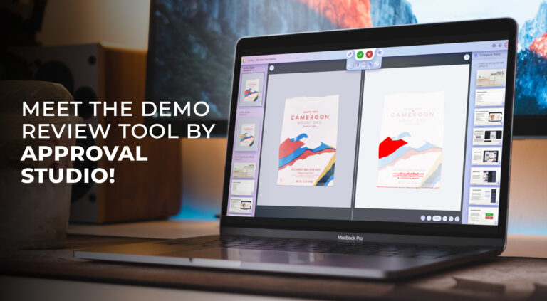 Try Out Demo Review Tool For Free | Approval Studio